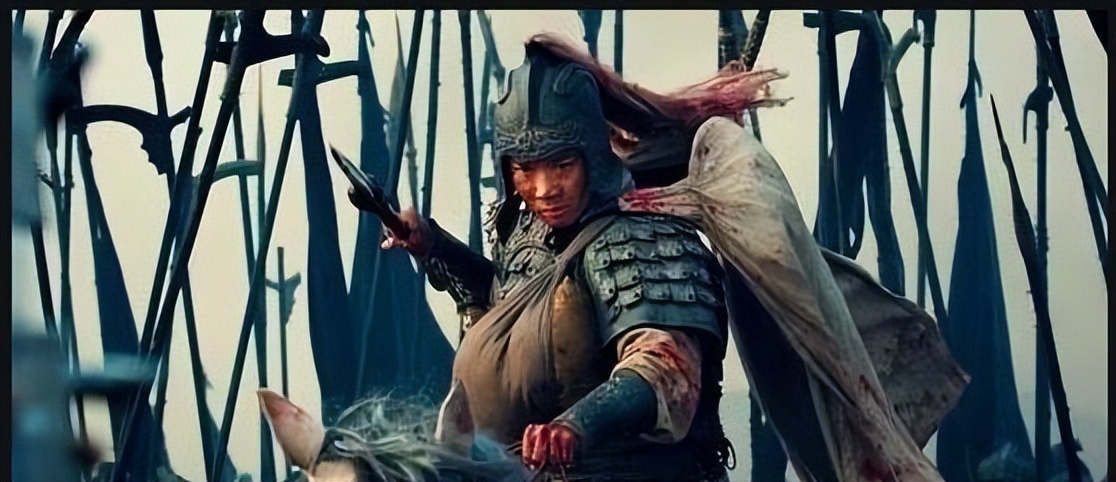 Zhao Yun was favored by Zhuge Liang, but Liu Bei didn't reuse him ...