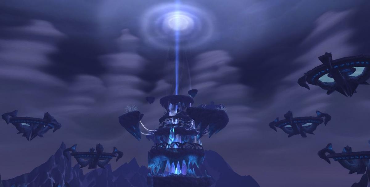 World of Warcraft: What version of WLK is there now, even the Oculus ...