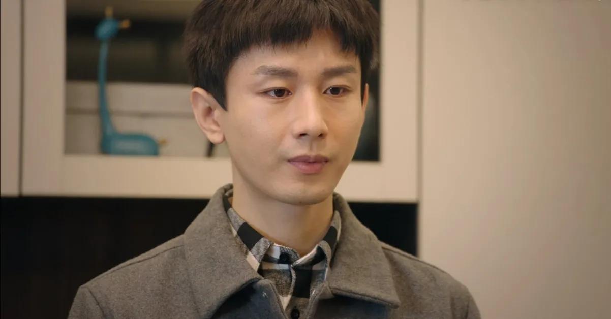 The three details of "Bottom Line" prove that Zhou Yi'an and Ye Xin are ...