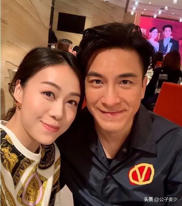 "1314"!Ma Guoming is engaged to Tang Zhenzong's daughter Tang Luowen ...