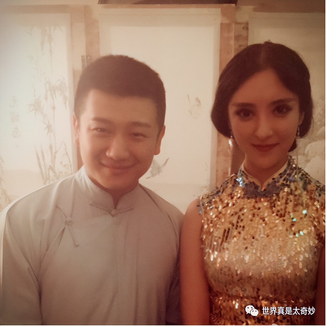 First reveal! The male god Guo Degang has no scandals? That's because ...