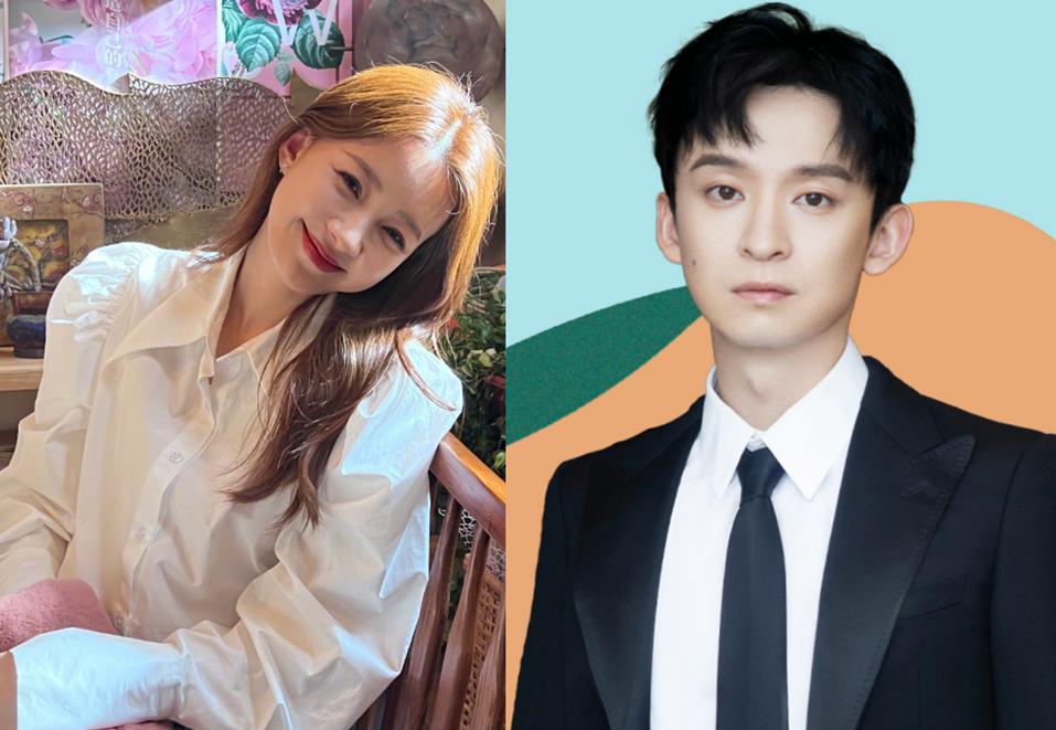 Dong Zijian and Sun Yi officially announced their divorce. There was no ...