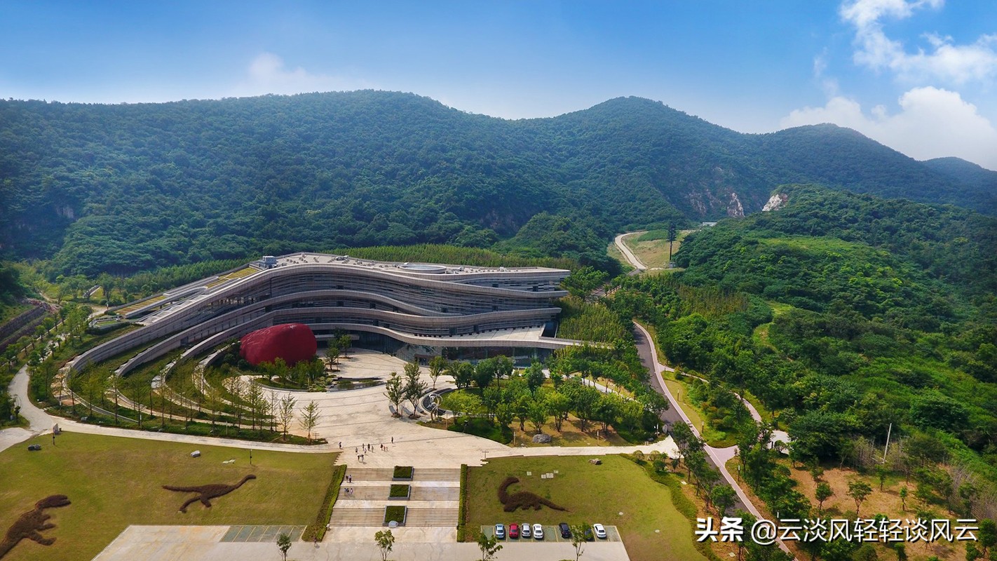 The reason why Nanjing Tangshan is called "Tang" Mountain - iNEWS