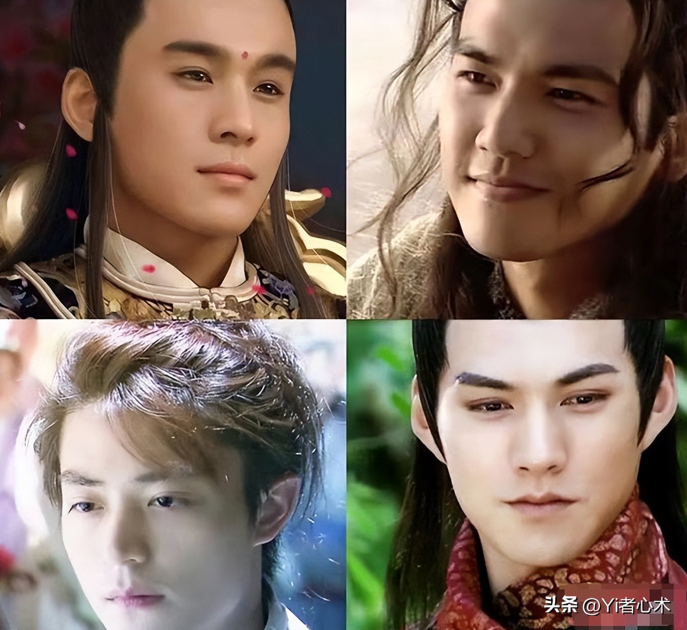 What is the difference between a technological face and a natural face ...