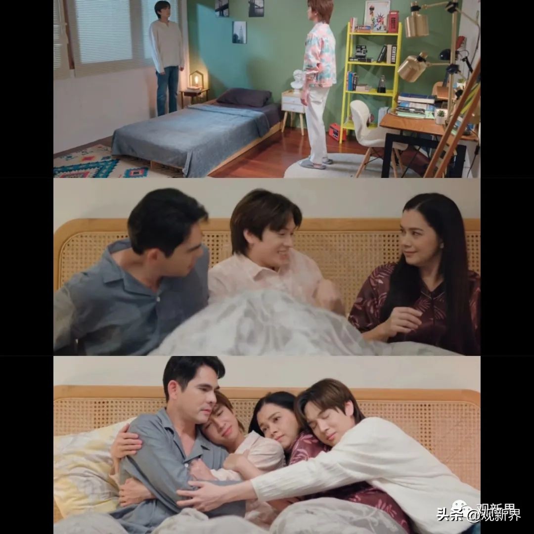 Thai Drama "Angel's Mission" Episode 5: I would rather see ghosts than ...