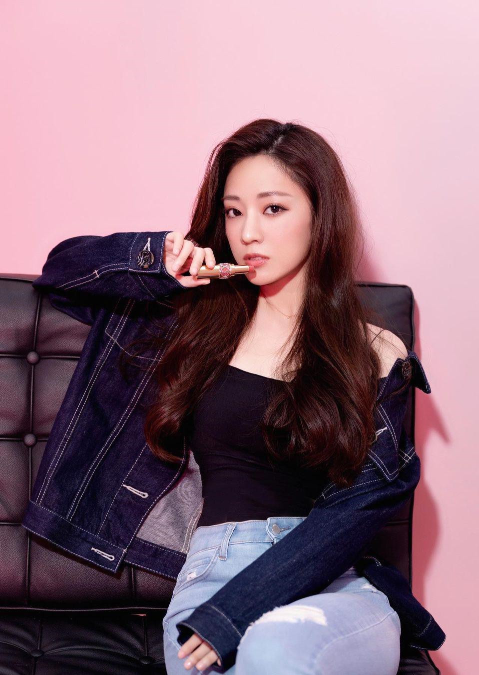 An Jiexi, the goddess of freshness - iNEWS