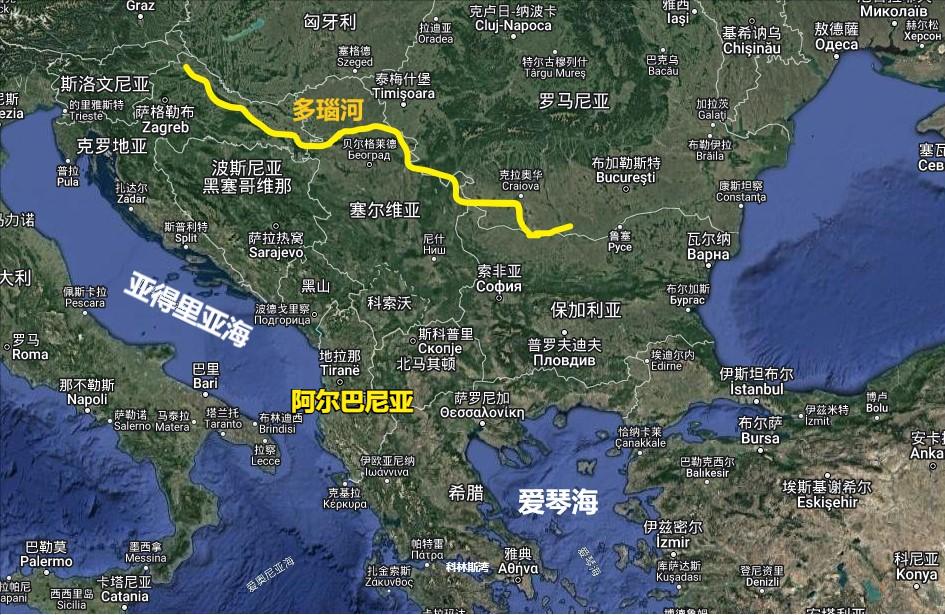 How does the Balkan eagle, which is as big as a little ghost, become ...