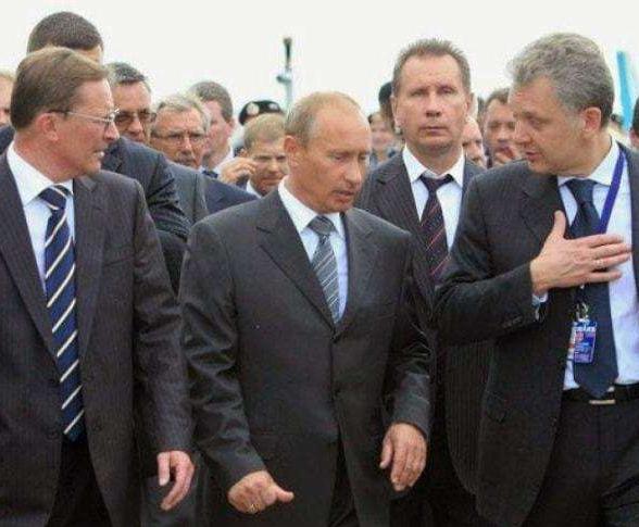 Putin's bodyguard Zolotov: Blocked 8 assassinations in 20 years, Putin ...