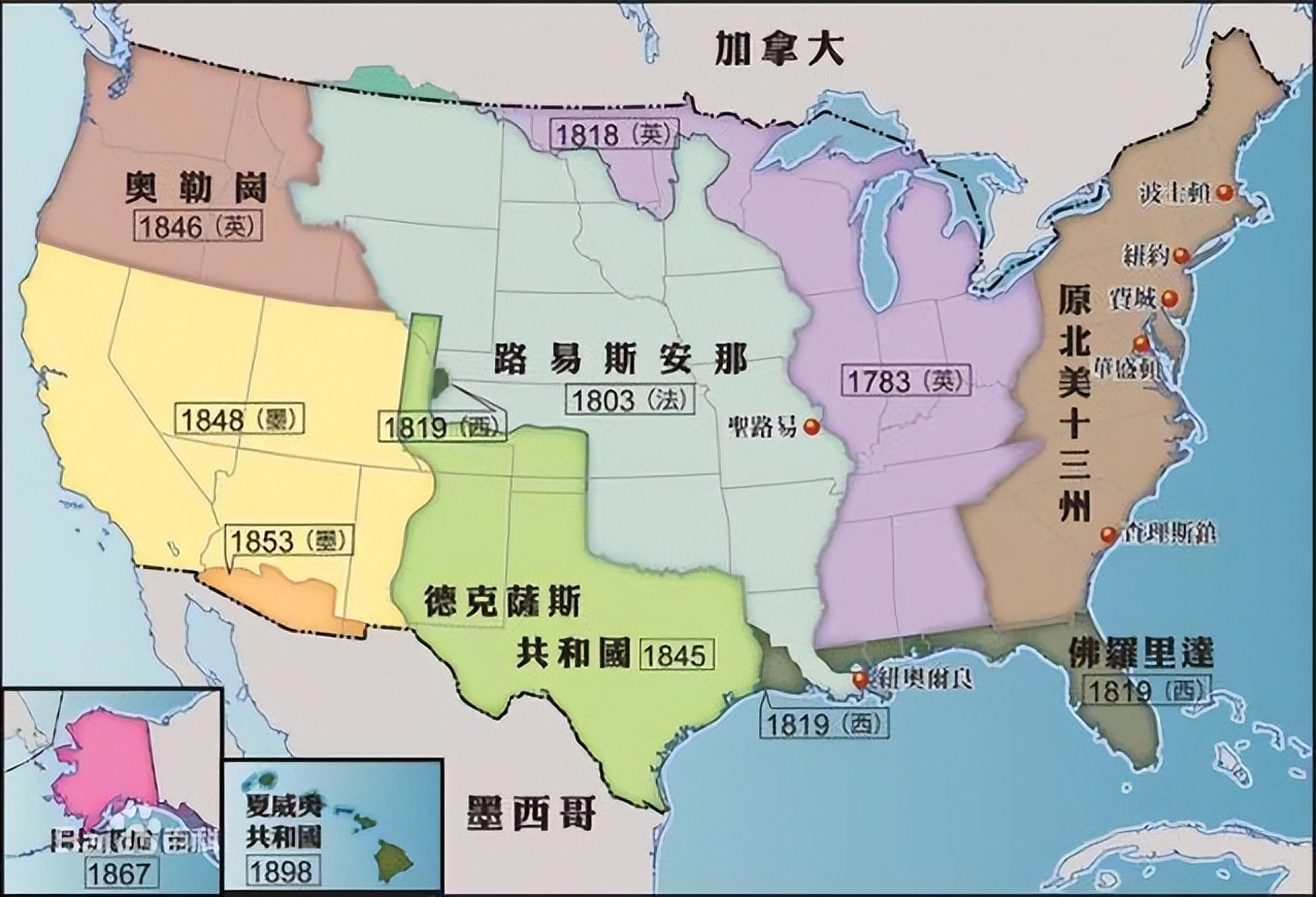 Texas in history: Why do people always fight for independence in the ...