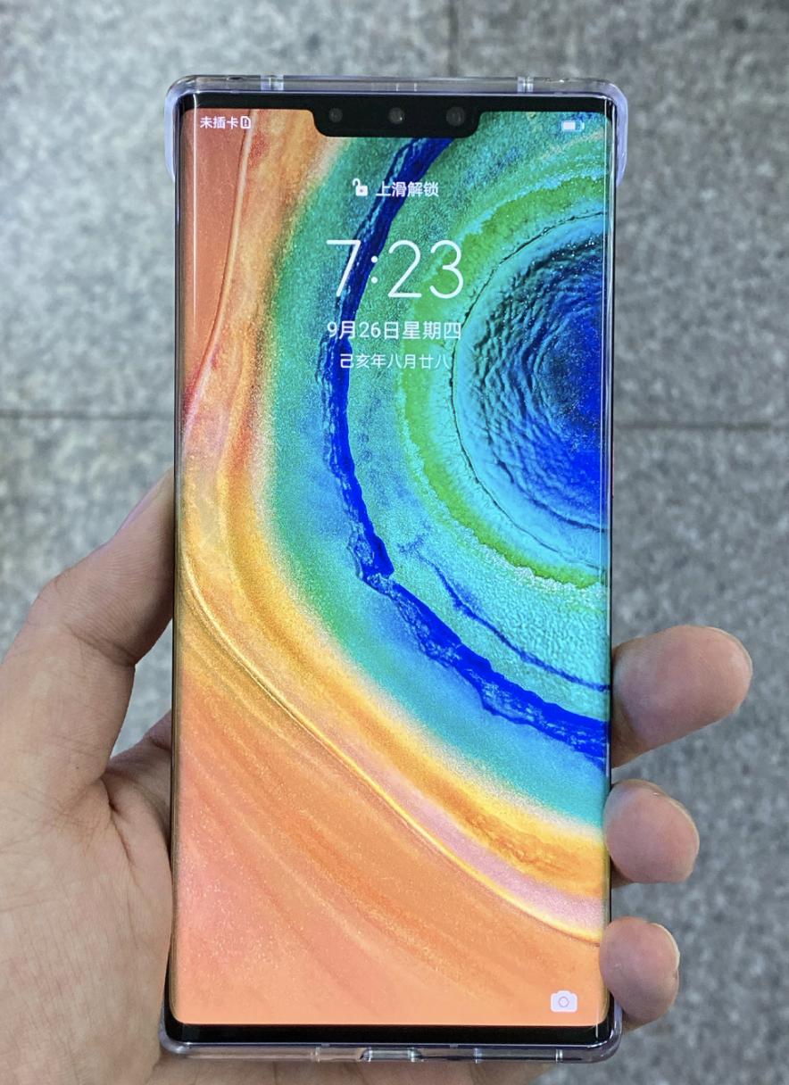 The three major mobile phones in the history of Huawei are all epoch ...