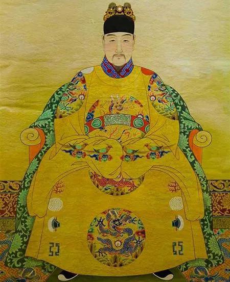 The Ming Dynasty briefly said the last article - the small court of the ...
