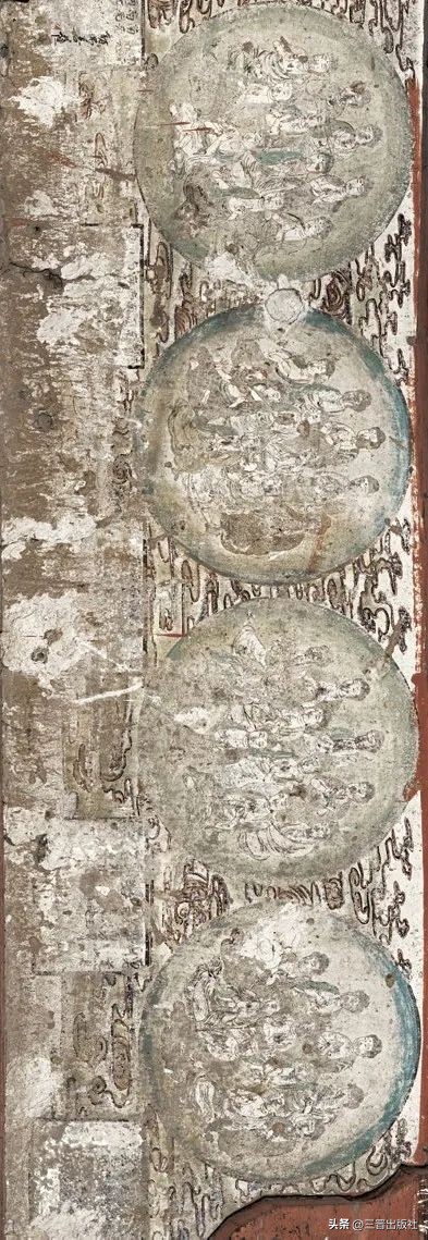 China's Precious Song Dynasty Mural Remains: Foguang Temple "Thousand ...