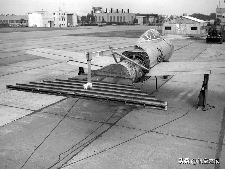 The "heart" of the world's first stealth fighter F117A: General ...