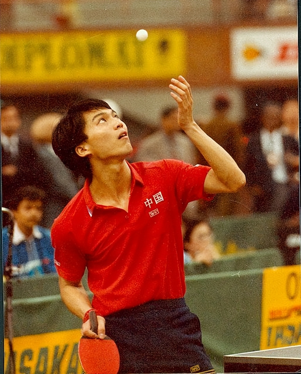 Jiang Jialiang: Retired from the table tennis industry at the age of 25 ...