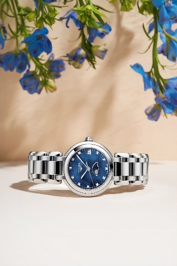 Longines selects elegant timepieces to light up spring inspiration with ...