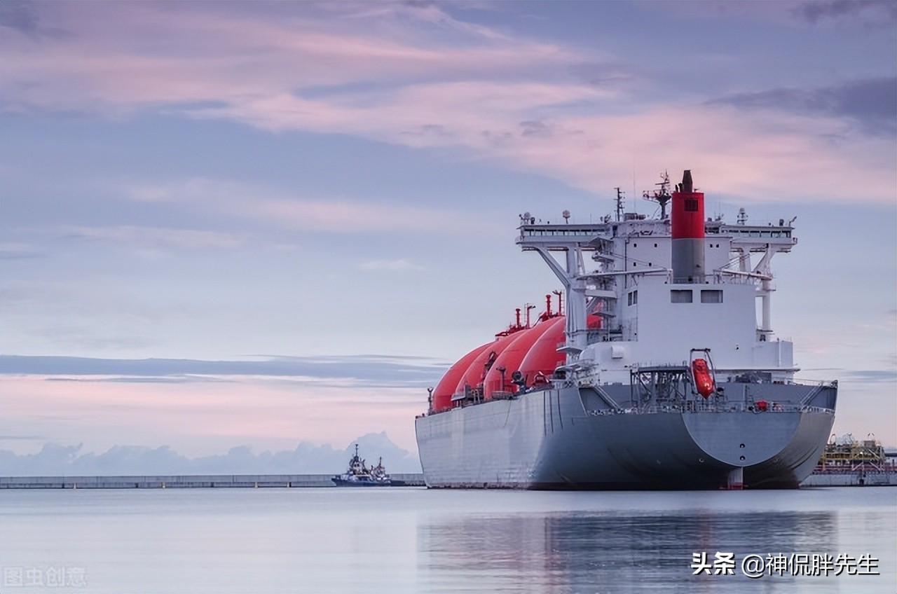 Invar on LNG ships: After 50 years of blockade by France, China finally ...