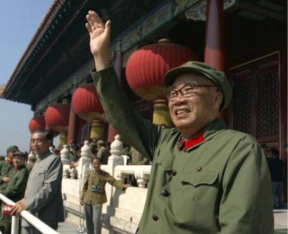 In 1937, who were the senior generals of the People's Liberation Army ...
