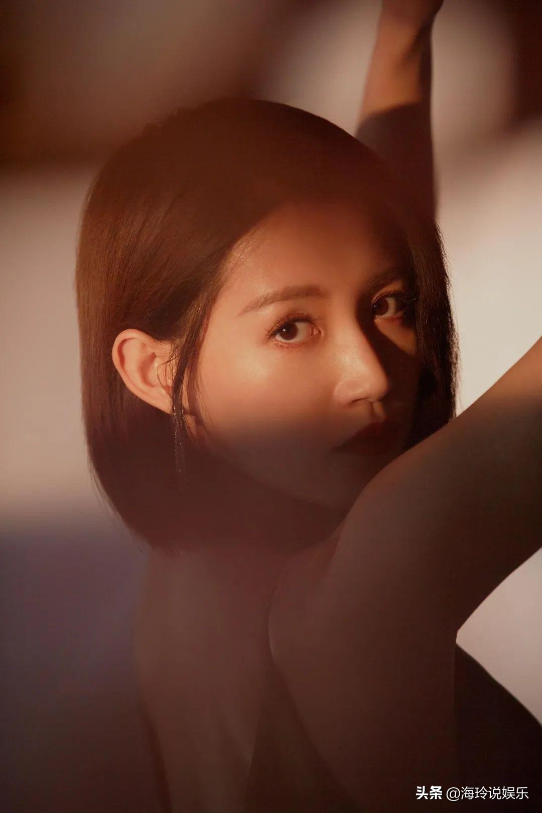 Su Qing, a gentle and elegant classical beauty - iNEWS