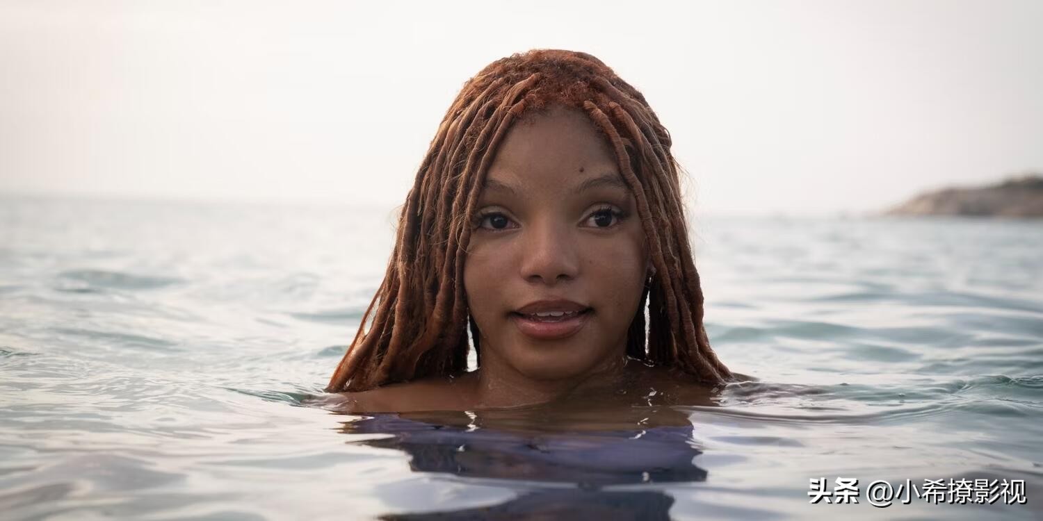 Why is Ariel dark-skinned? The 8 Hidden Easter Eggs and Details of "The ...