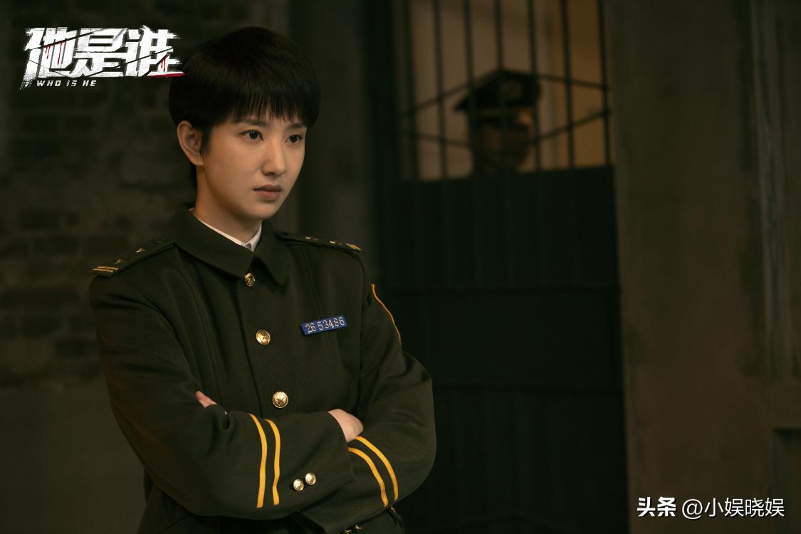 "Who is He" Song Zhe's role analysis, dedicated and smooth, suitable ...