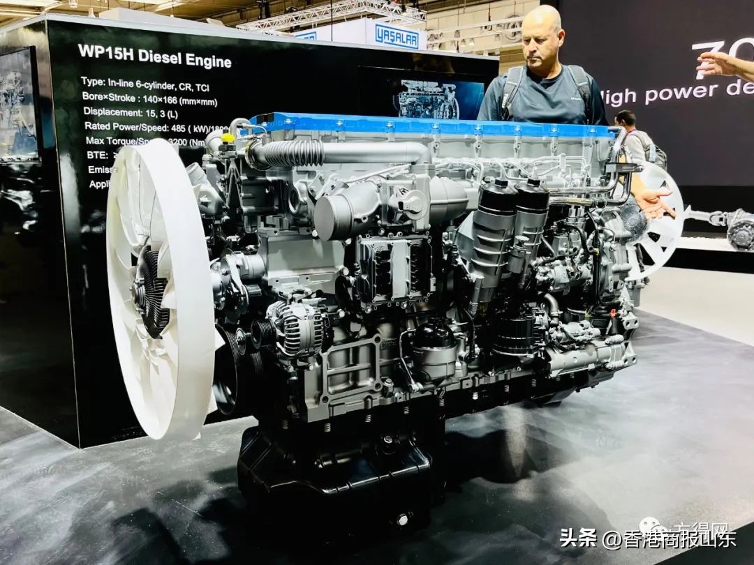 What "weapons" did Tan Xuguang bring with Weichai to fight Hannover ...