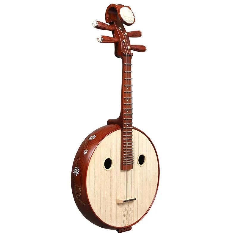Ruan, an ancient Chinese musical instrument - iMedia