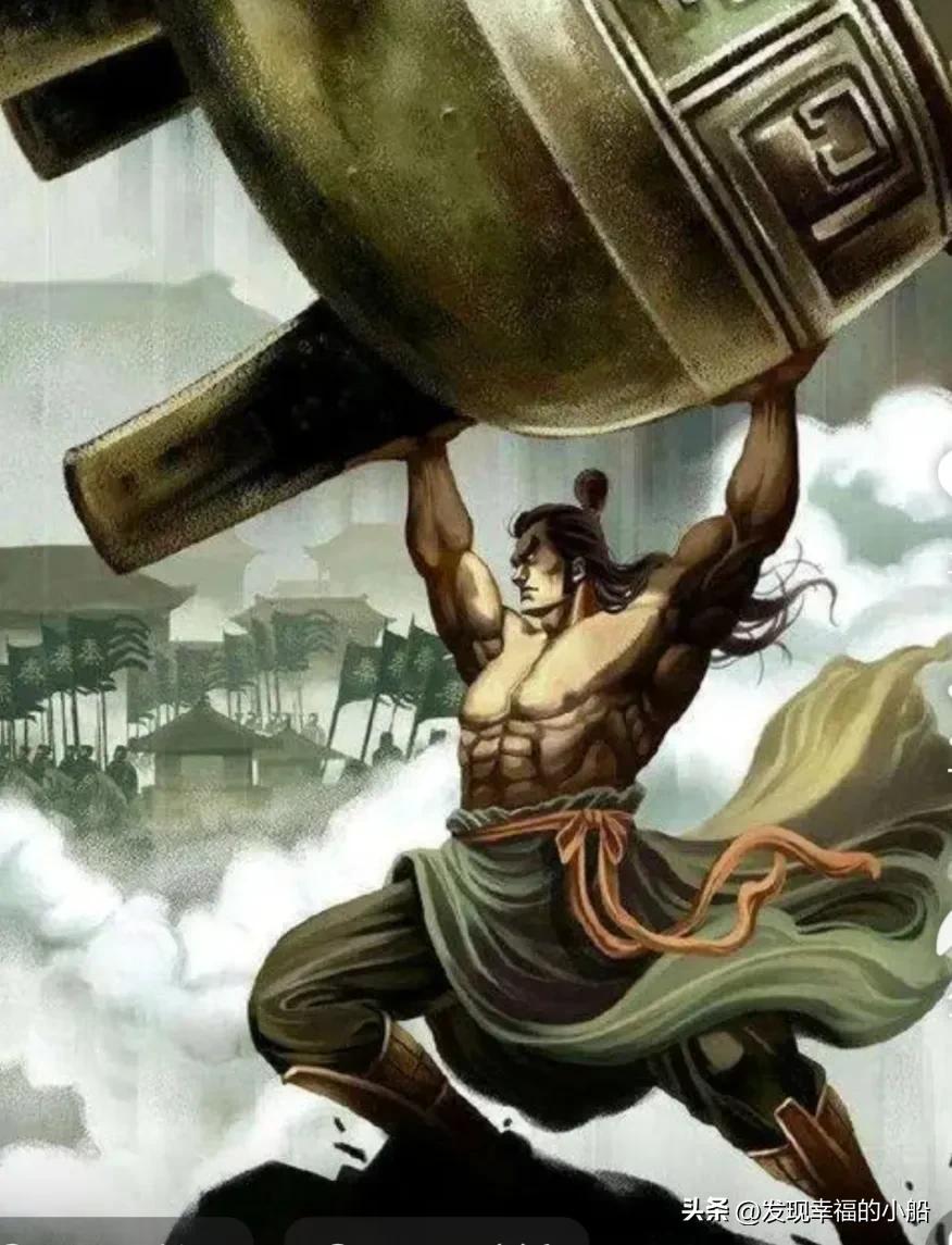 Chu and Han are fighting for hegemony!Why is Liu Bang's victory over ...