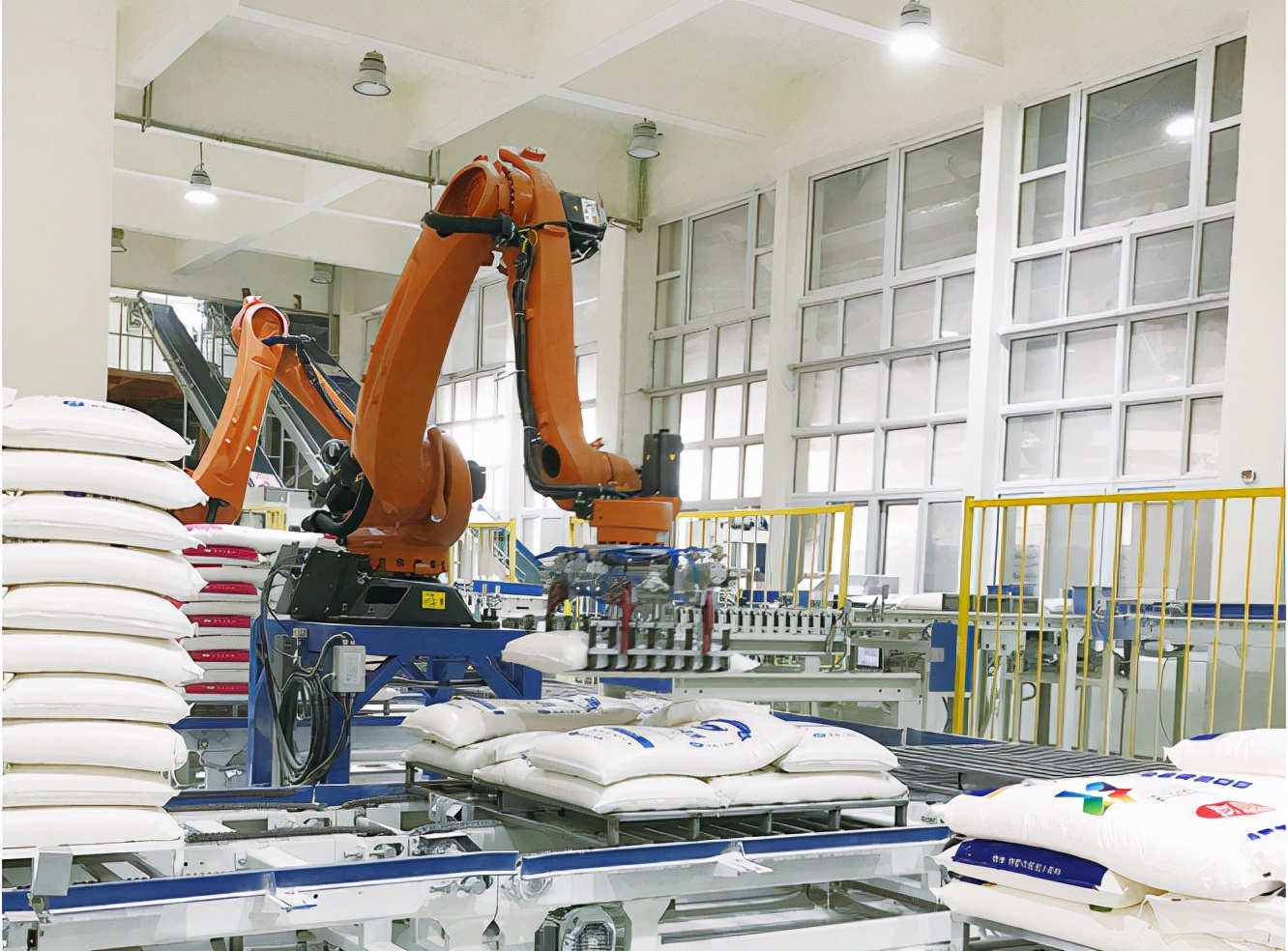 VV Liuchao Songrong ranks among the "Top 50" wheat flour processing ...