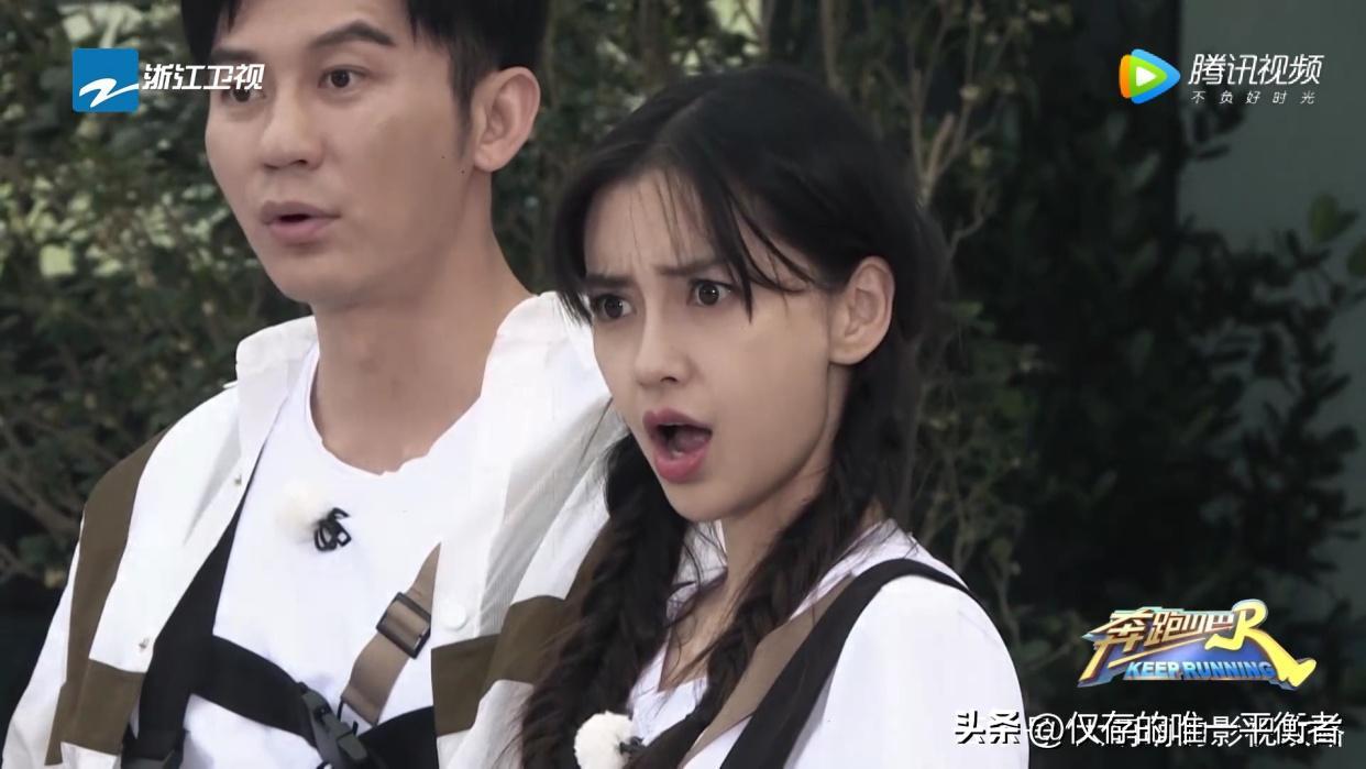 "Run Brother" variety show is controversial, the theme becomes pan ...