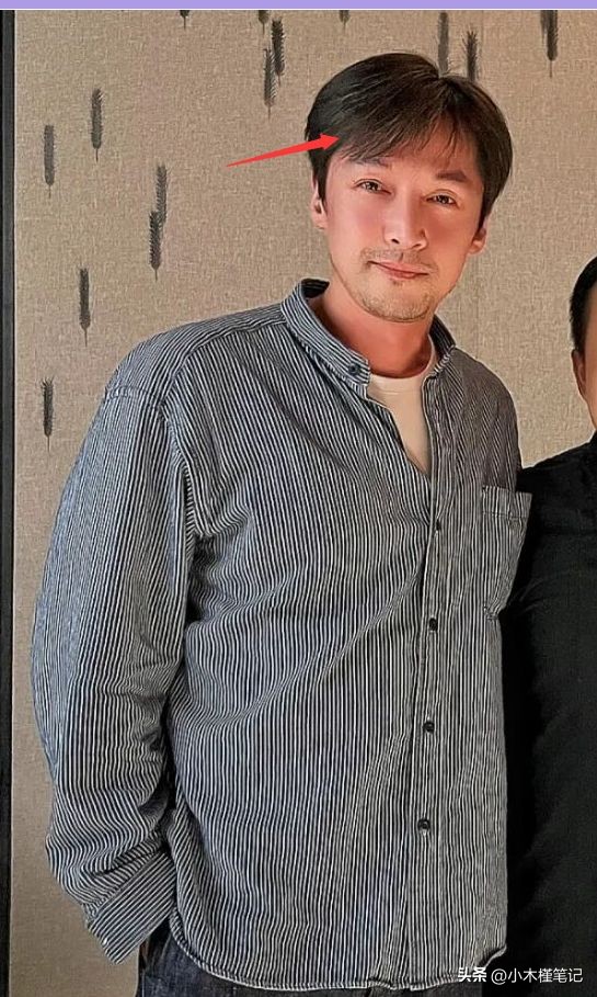 Hu Ge celebrates his 40th birthday ahead of schedule, with a red face ...