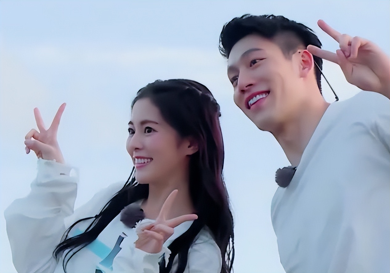 Ren Rongxuan made a public relationship for her boyfriend's birthday ...