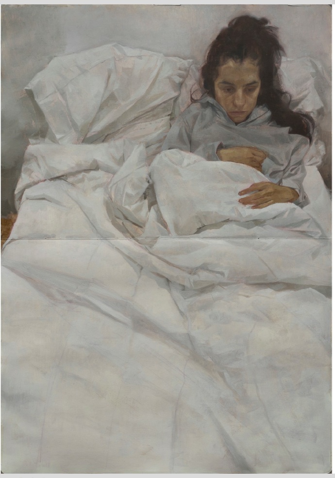 Painter Nicolas Uribe's oil painting works appreciation (picture) - iNEWS