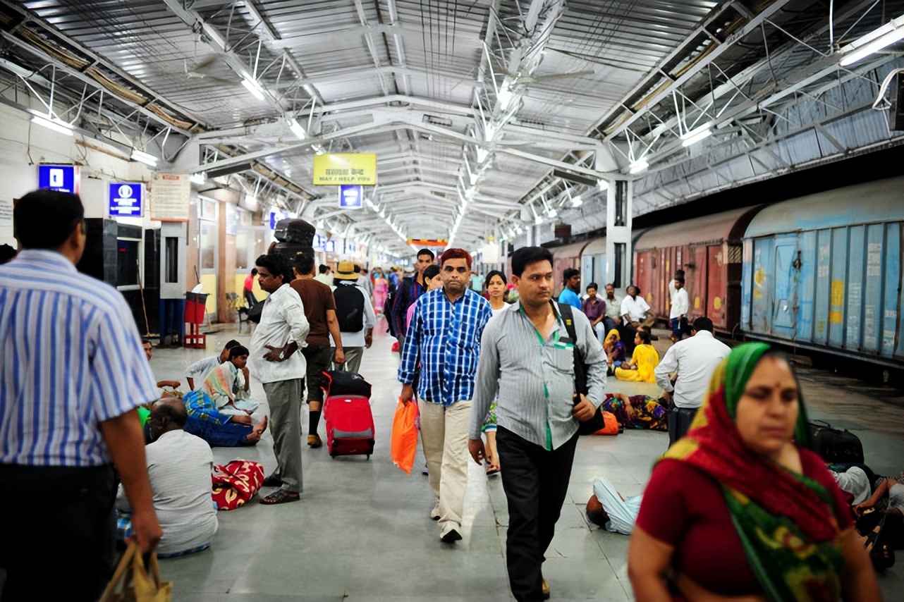 India Observation, a Chinese girl's travel experience in India - iMedia