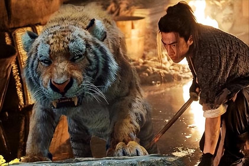 Tiger hunter He Yewu: He hunted 305 tigers in his life, why didn't he ...