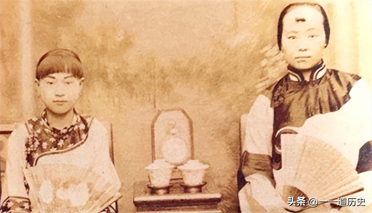 How beautiful is Yang Cuixi, a superstar actress in the Late Qing ...