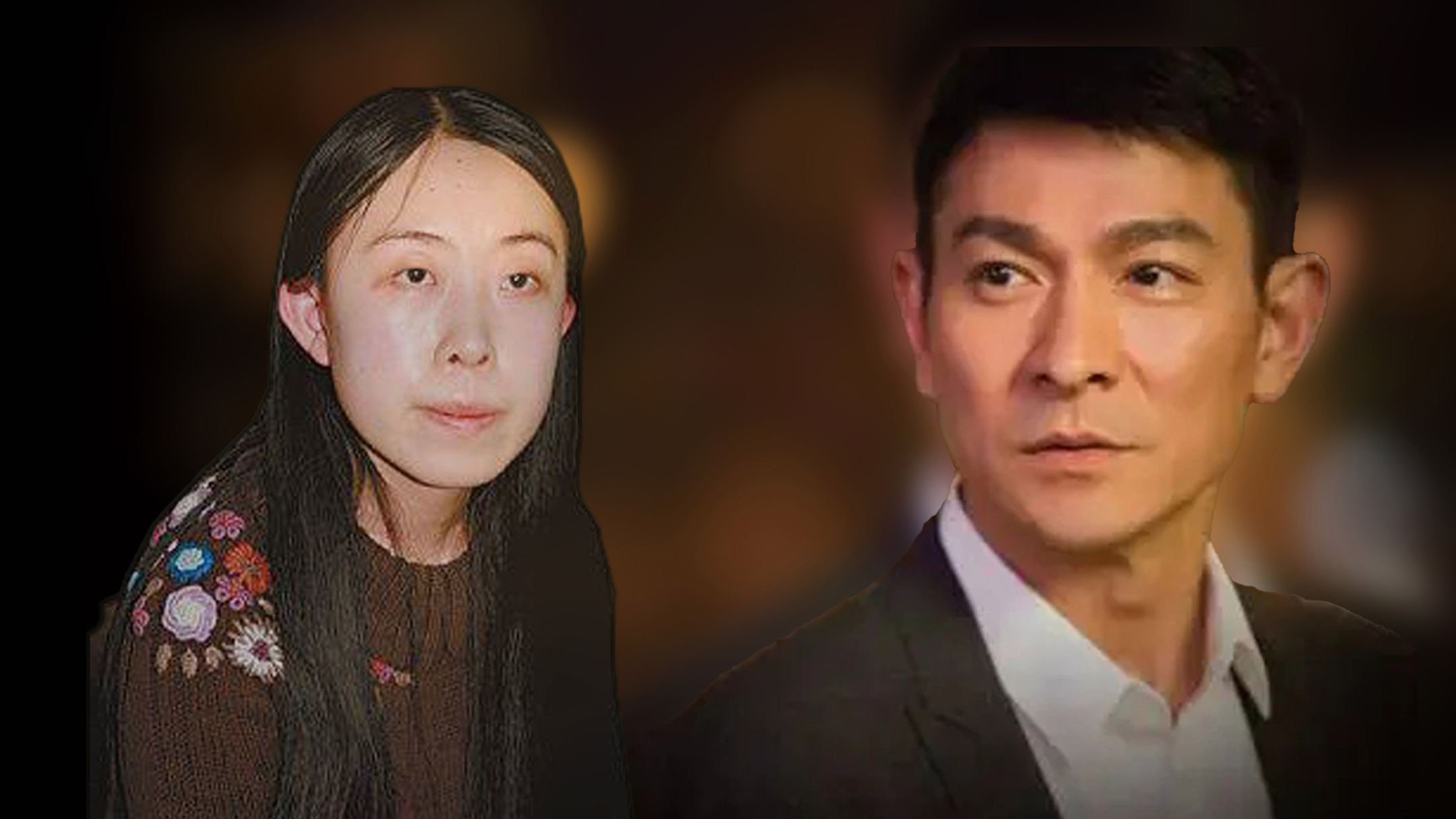 Yang Lijuan, who vowed not to marry Liu Dehua, forced her father to ...