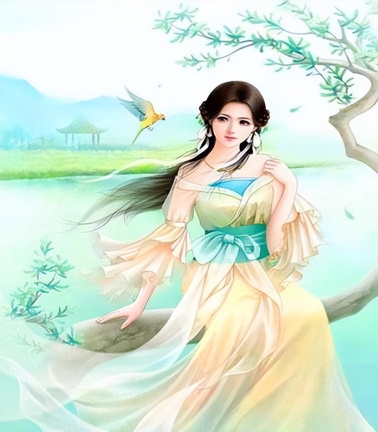 As Wei Qing and Huo Qubing's successors, they are also relatives, why ...