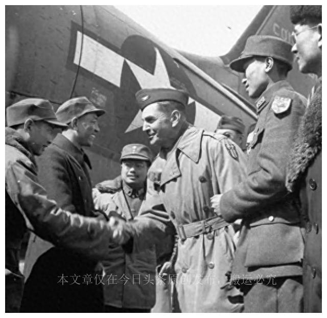 In 1946, Luo Ruiqing was transferred to the Military Adjustment ...