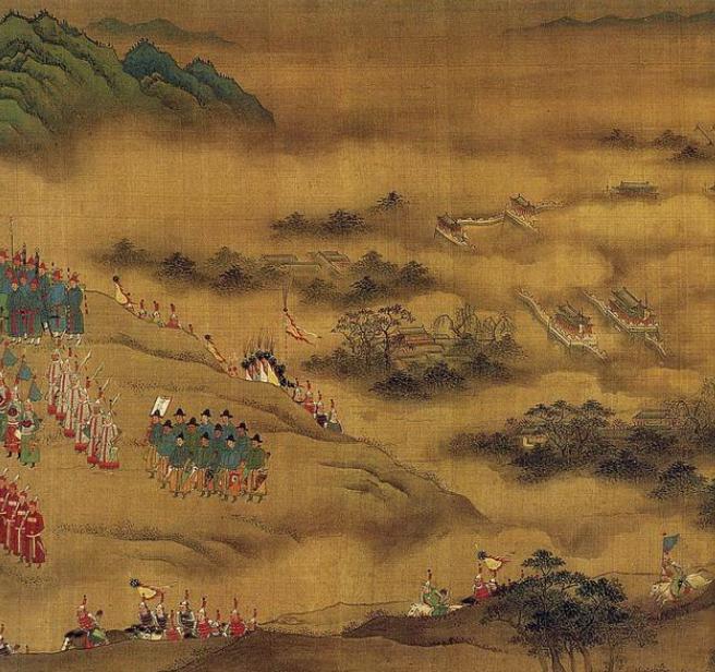 A Preliminary Exploration of Population Migration in the Ming and Qing ...