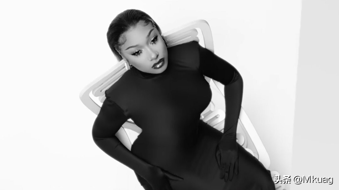 Megan Thee Stallion's second album "Traumazine" is still in the heat ...