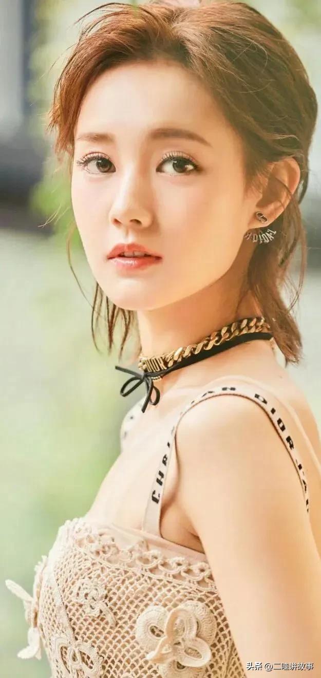 Li Yitong's beautiful picture - iMedia