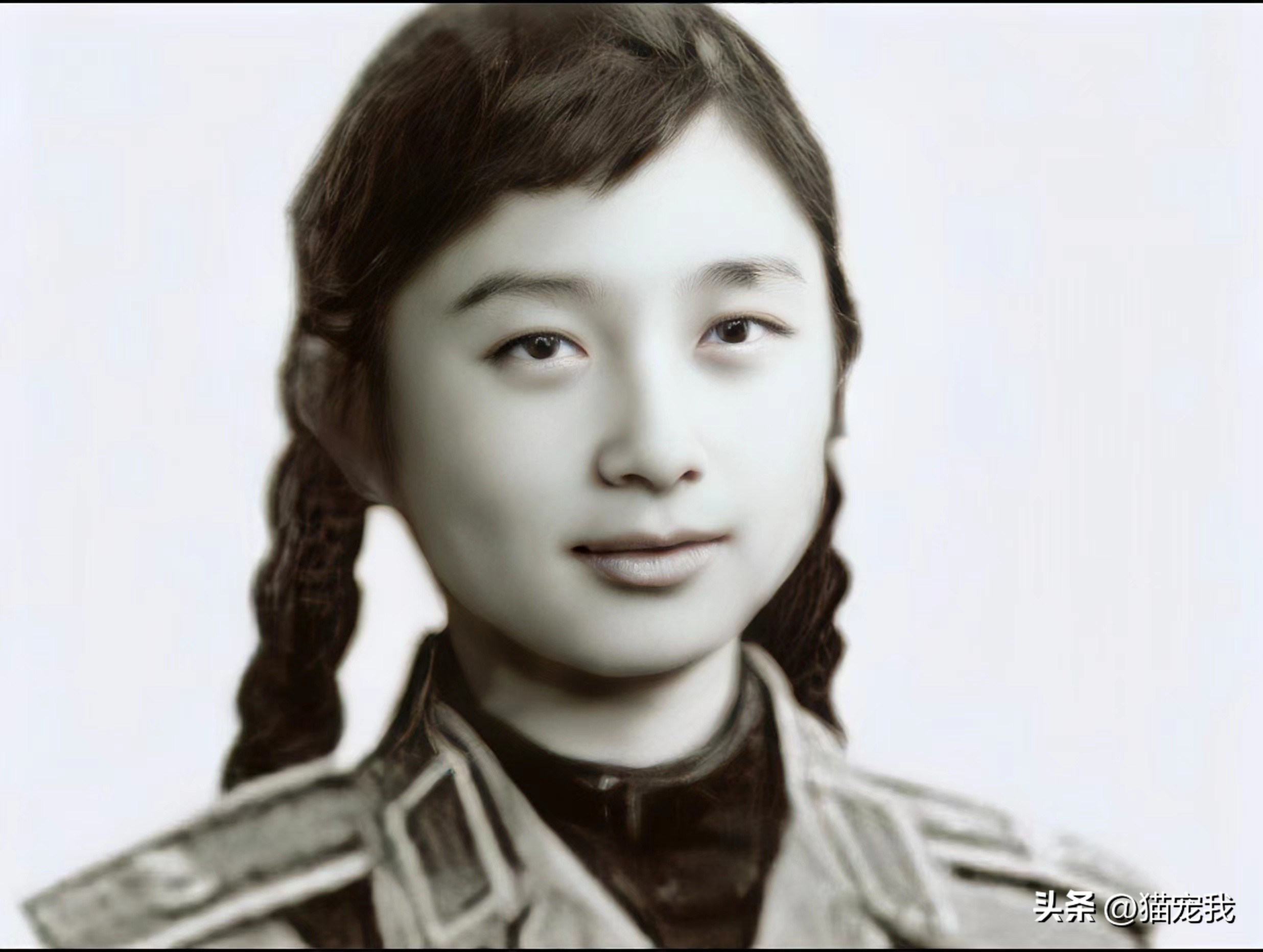 Zhang Ning was chased by the prince at the age of 16, Lin Liguo took a fancy to him at the age ...