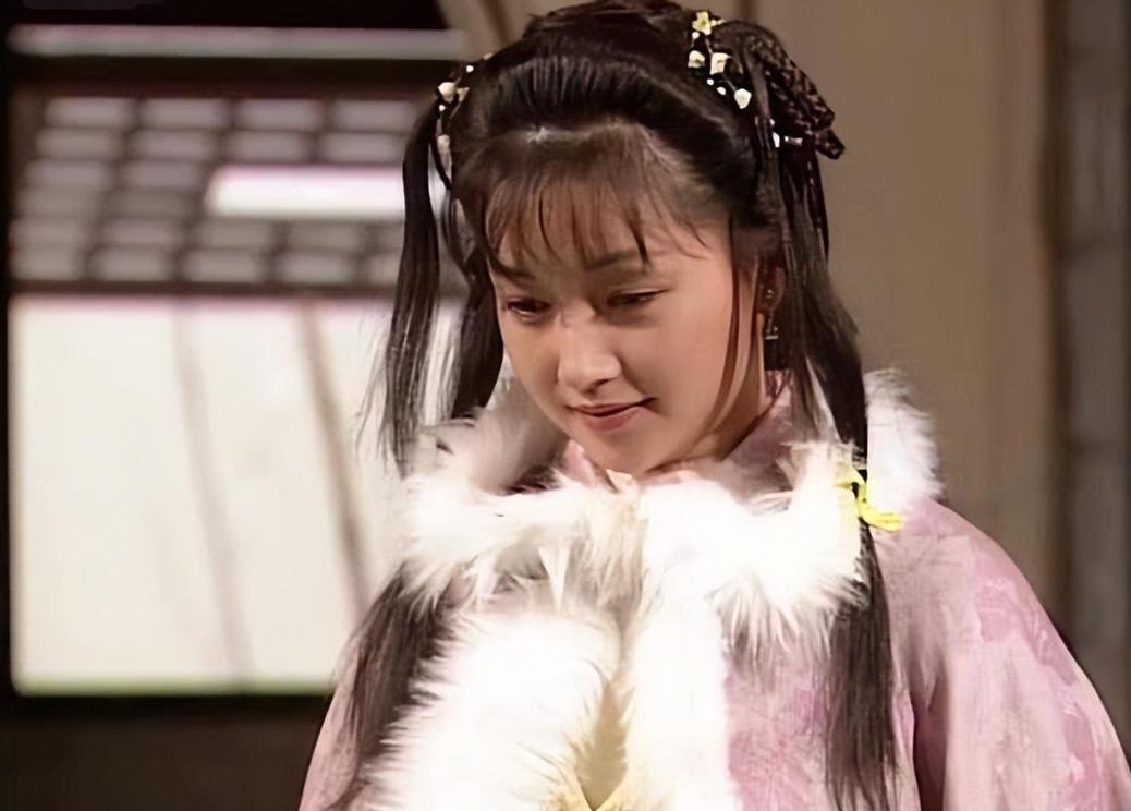 What has Huang Rong experienced in her life?Read the names of the three ...