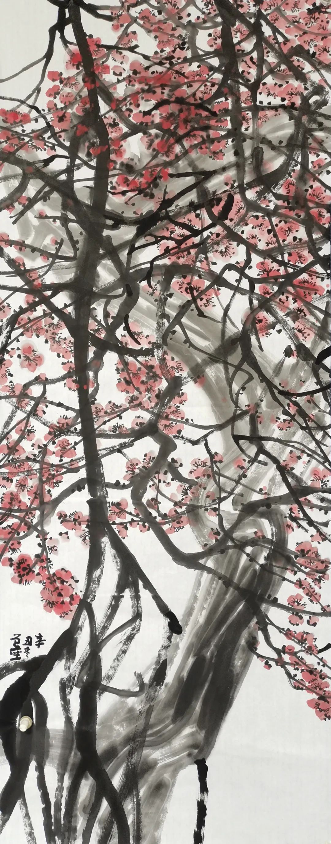 Elegance and Serenity - Zeng Sheng's Flower and Bird Paintings and ...