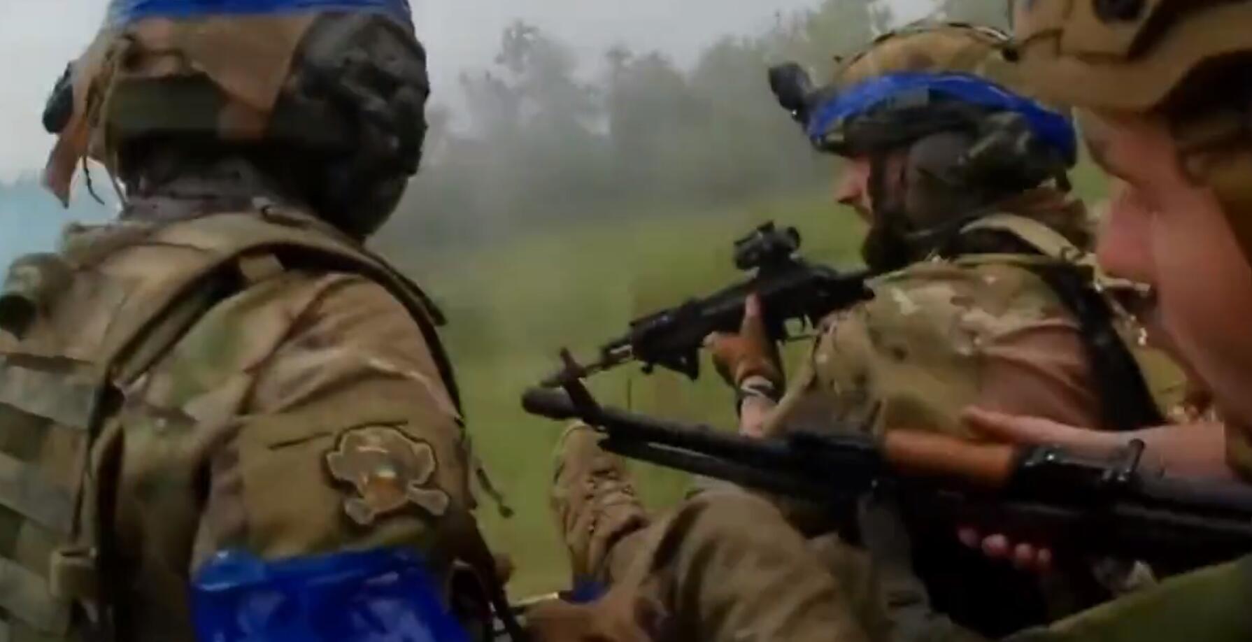 11,675 foreign mercenaries fought for the Ukrainian army, died or fled ...