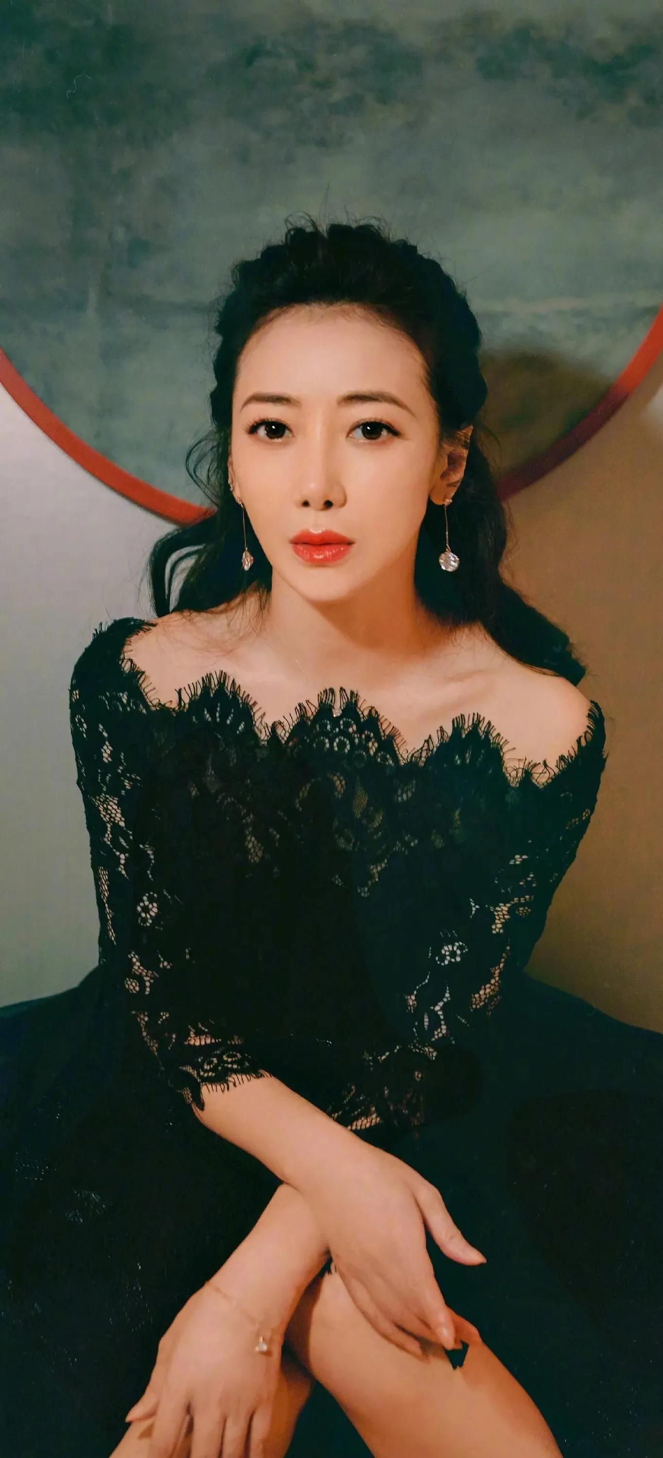 Chen Zihan's beautiful photos - iNEWS