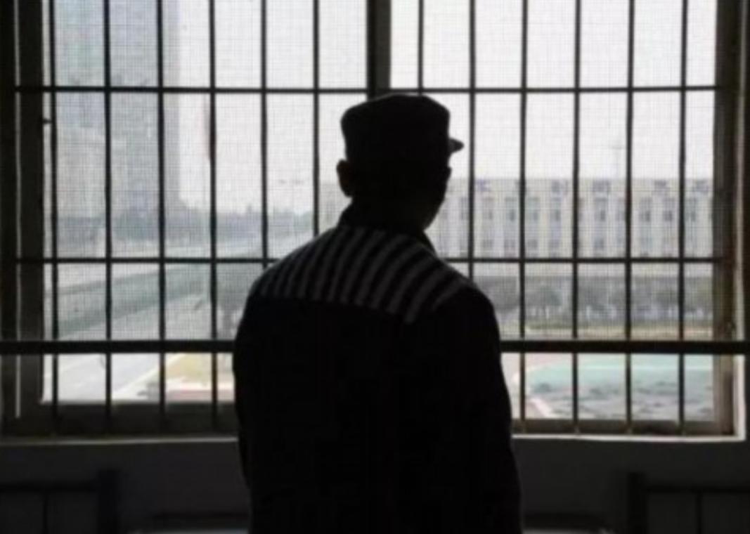 In 2018, his father was transferred across thousands of miles to prison ...