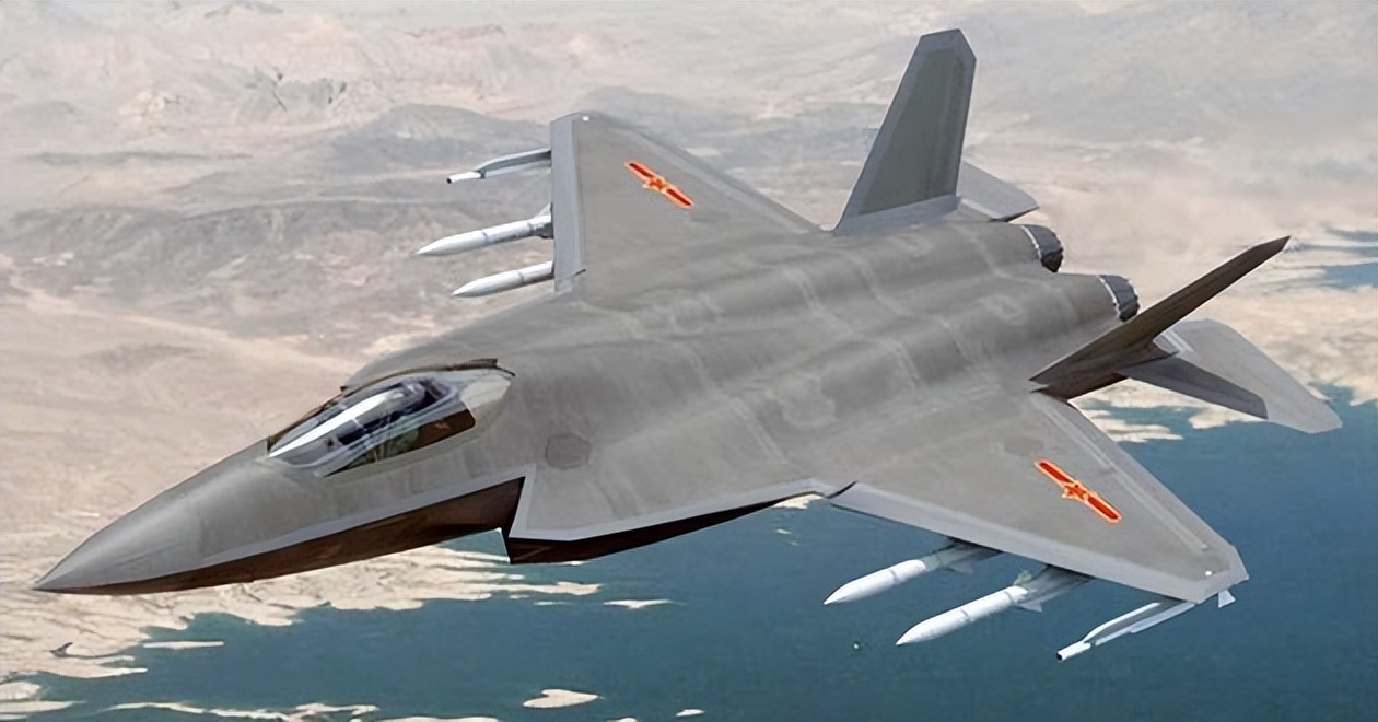 The Chinese Air Force is about to surpass the United States: the world ...