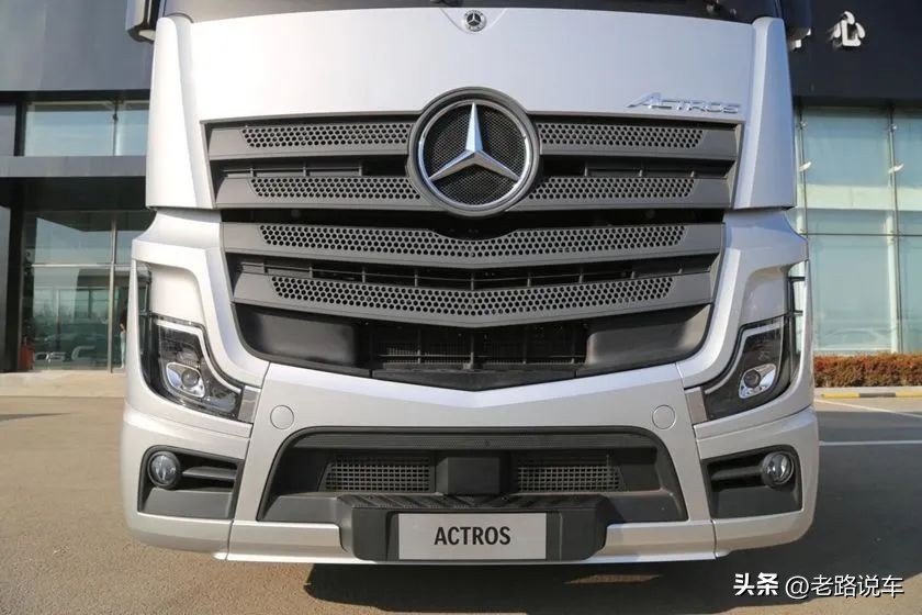 The Mercedes-Benz truck that understands China better is here. The ...