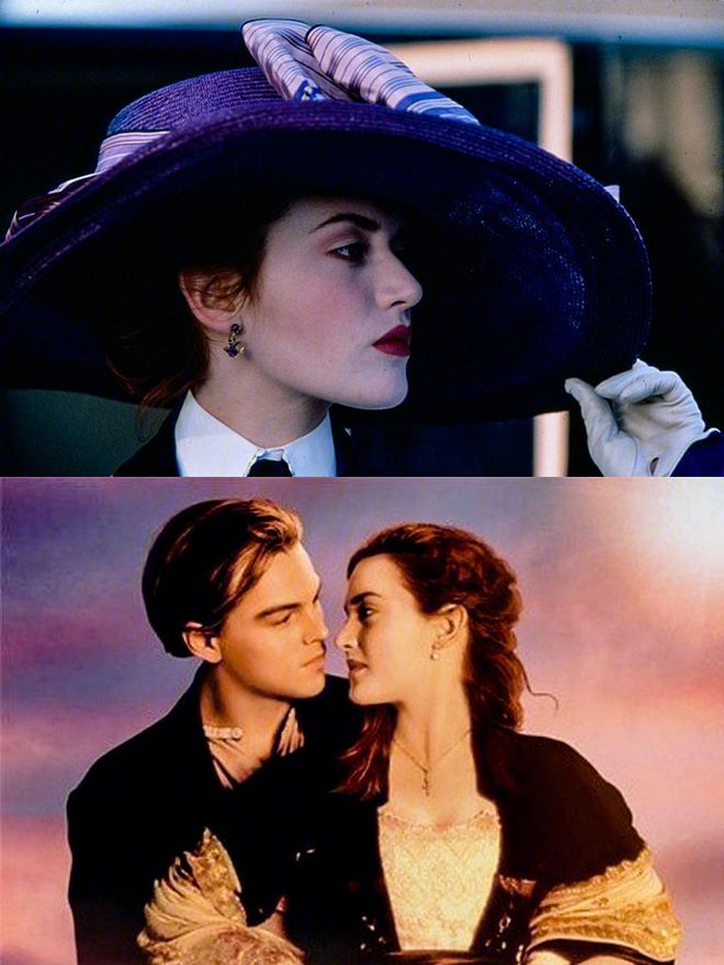 "Titanic" re-screened the third box office on the day! - iNEWS